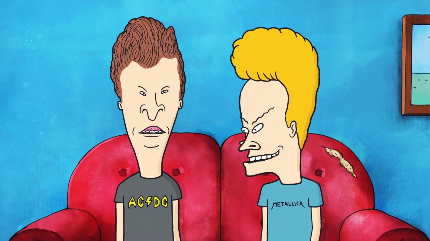Which Forgotten MTV Series Launched Mike Judge’s Career?