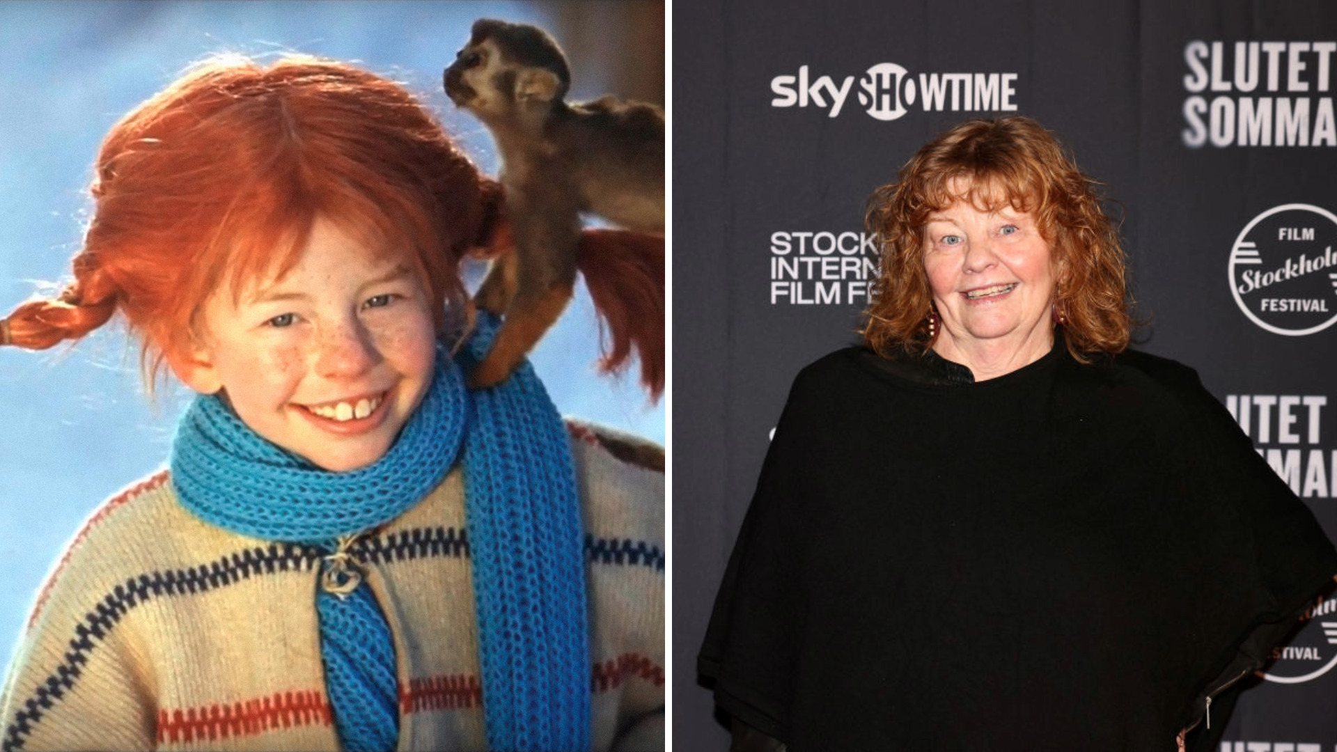 Who’s Still Alive from the Original 1969 ‘Pippi Longstocking’ Cast?