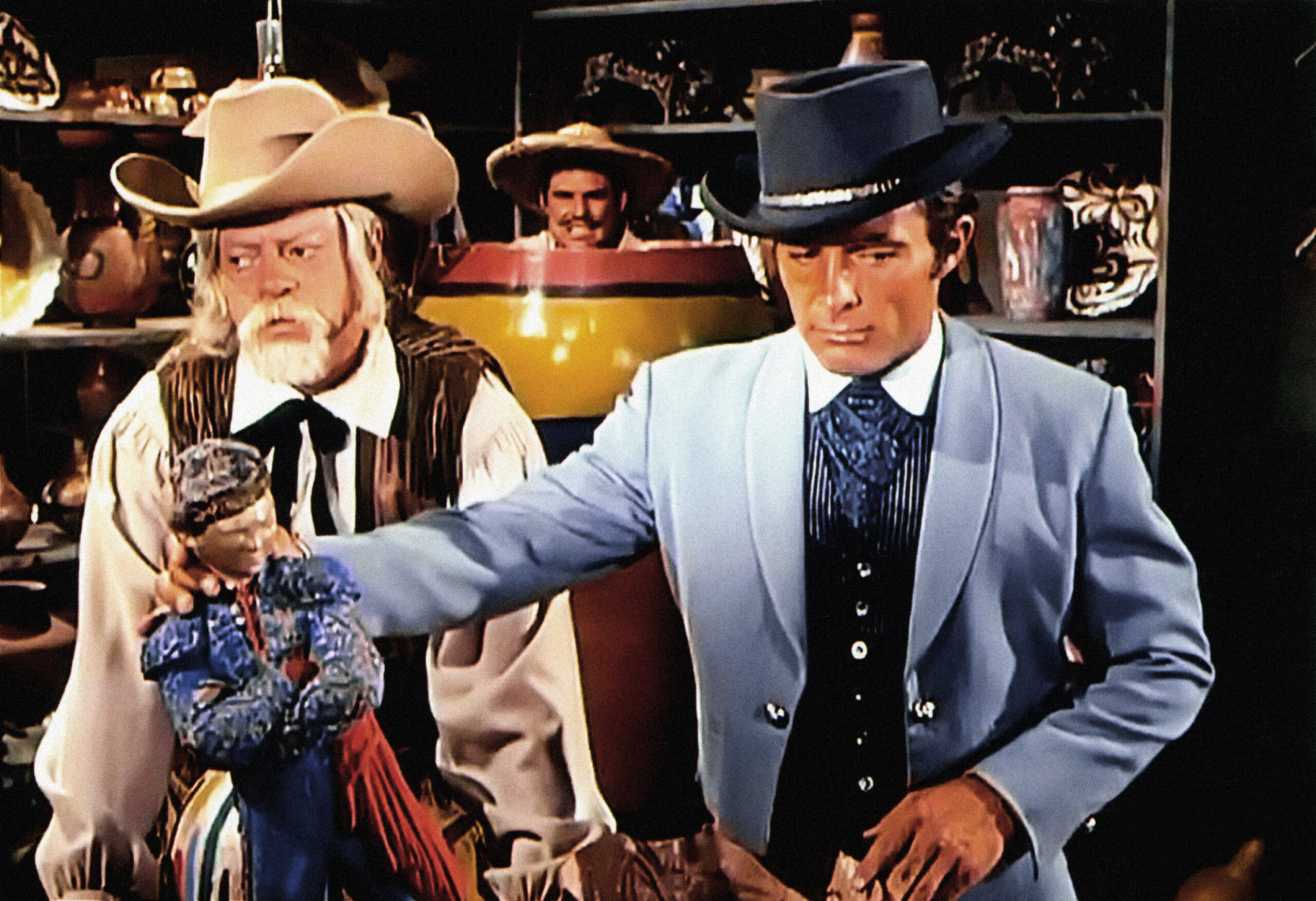 5 Things You Didn't About Ross Martin, Artemus Gordon from ‘The Wild ...