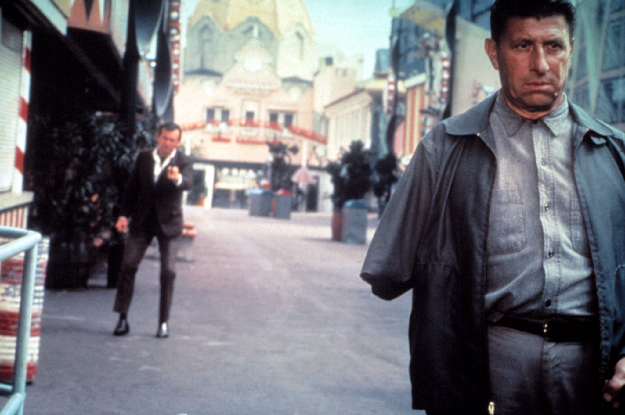 How Did the 1960s TV Show 'The Fugitive' End? And Did They Ever Catch ...
