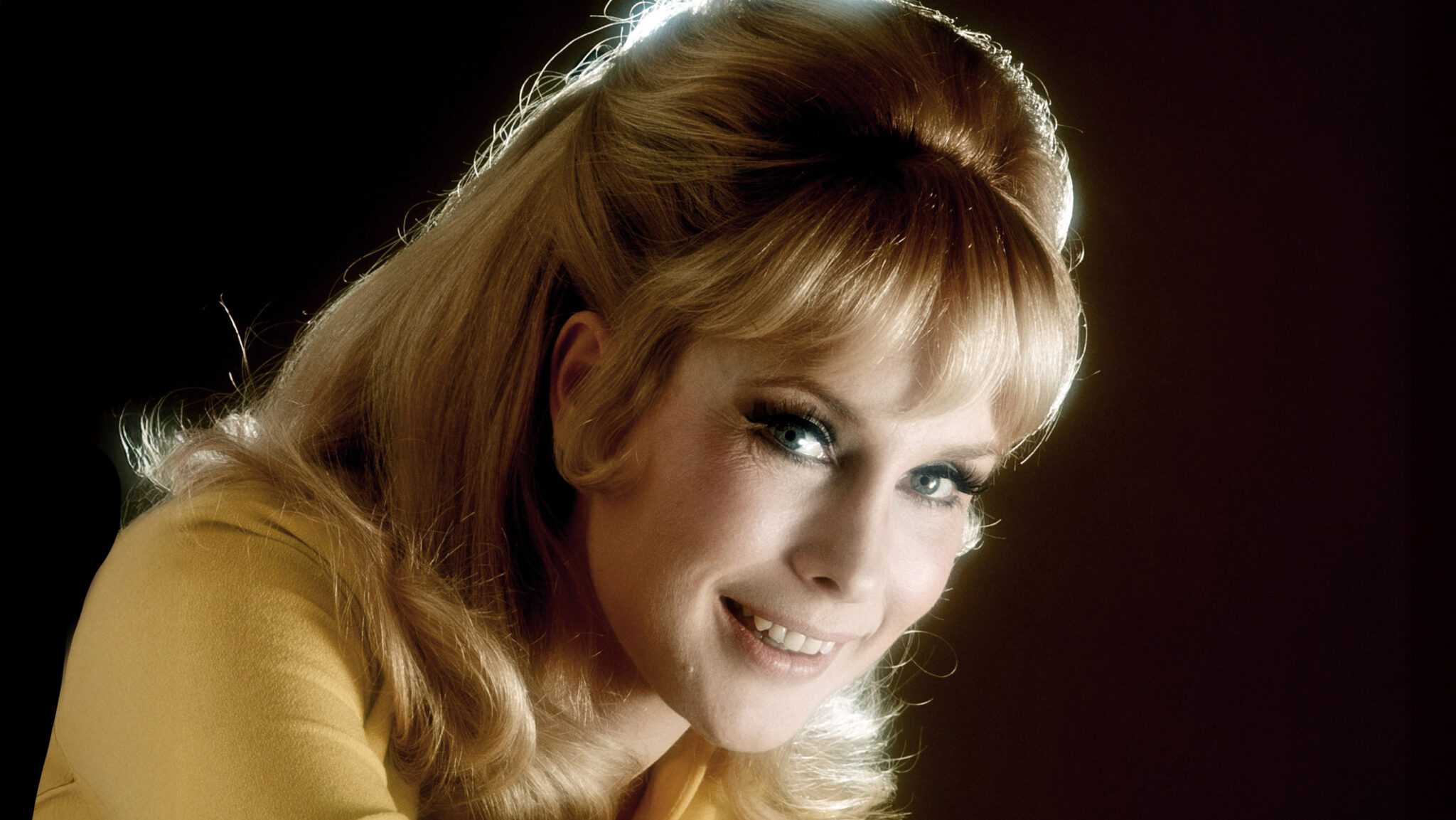 Barbara Eden on Turning 94, Larry Hagman and The Belly Button ...