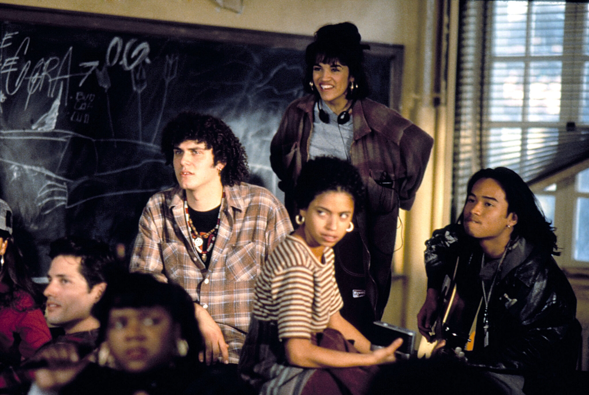 'Dangerous Minds' Turns 30! 5 Things You Didn't Know About Michelle ...
