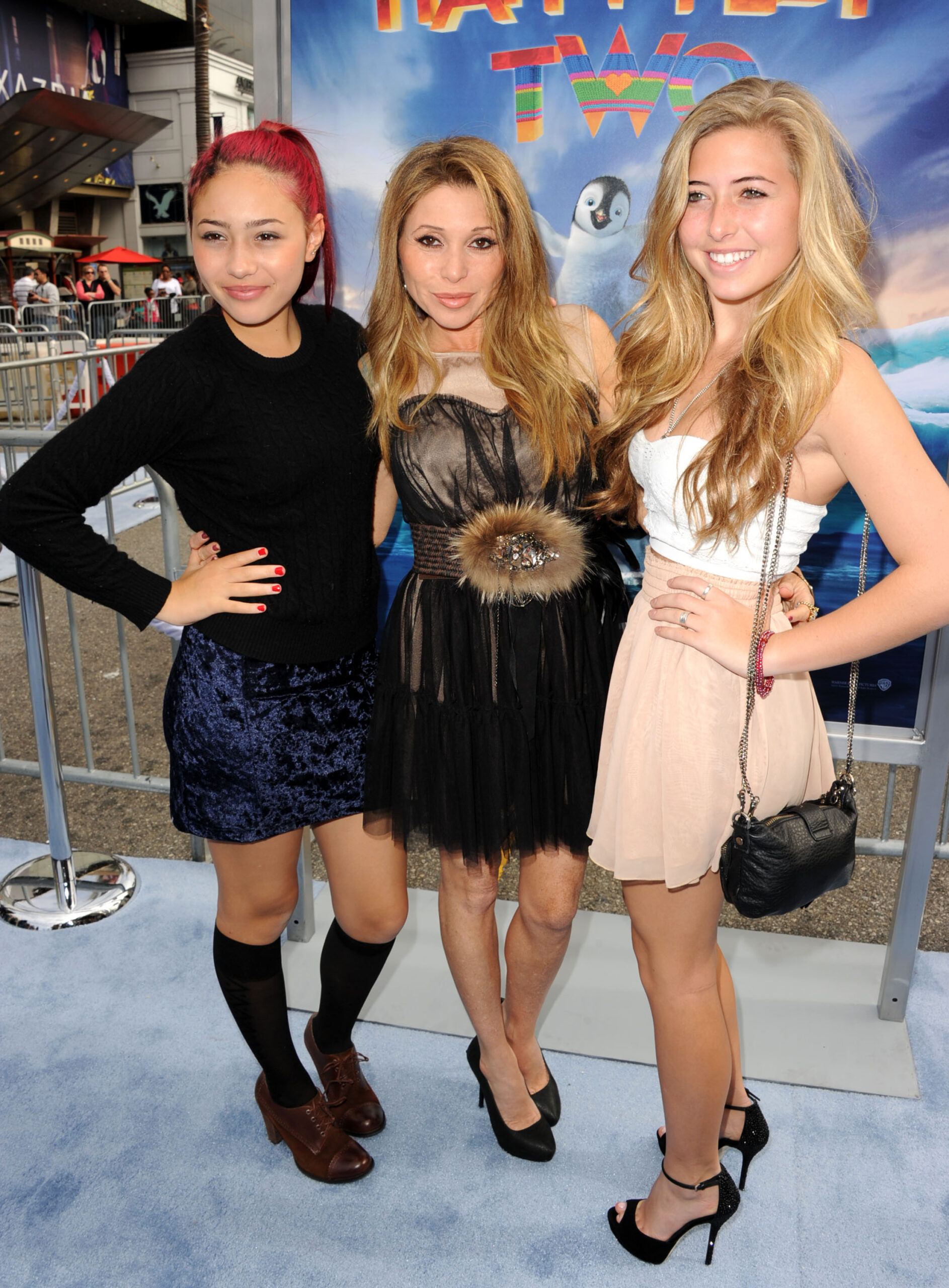 Whatever Happened to E.G. Daily, Star of 'Pee-Wee's Big Adventure' and ...