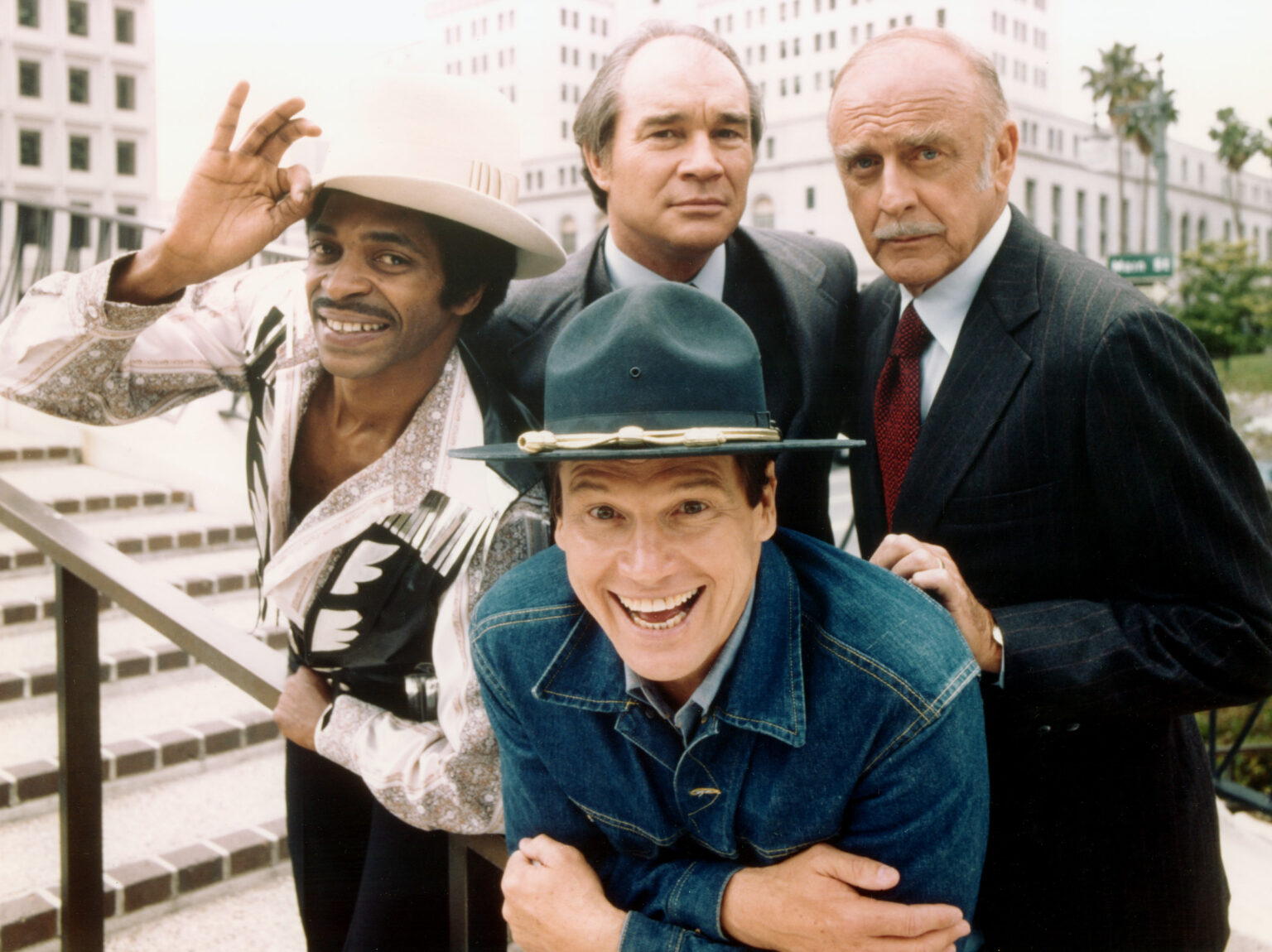 Whatever Happened to Sonny Shroyer, Enos From 'Dukes of Hazzard'?