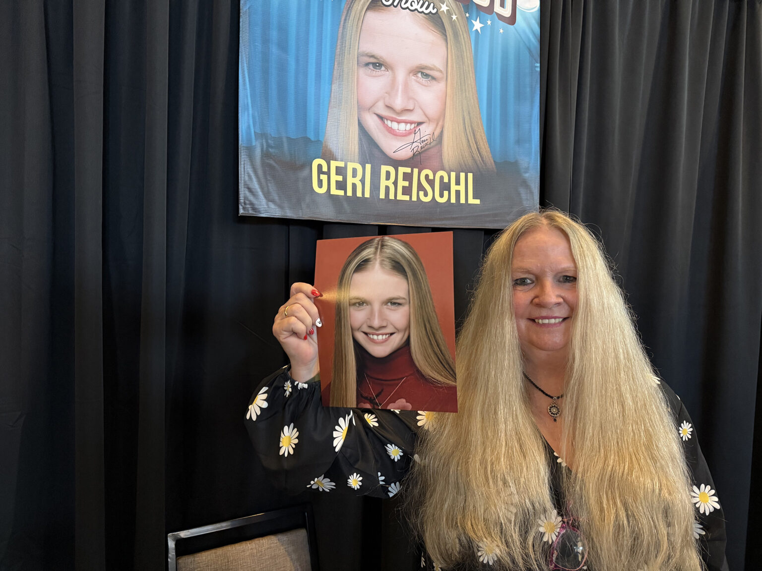 Whatever Happened to Geri Reischl, the 'Brady Bunch Variety Hour's Fake ...