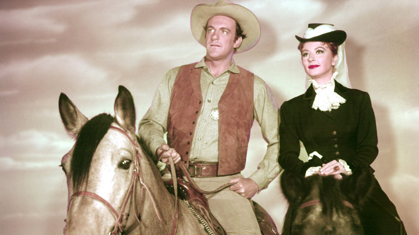 The Untold Story of Matt Dillon’s Horse on 'Gunsmoke'