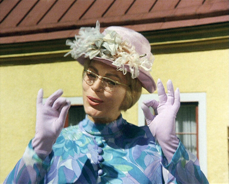 Who’s Still Alive from the Original 1969 ‘Pippi Longstocking’ Cast?
