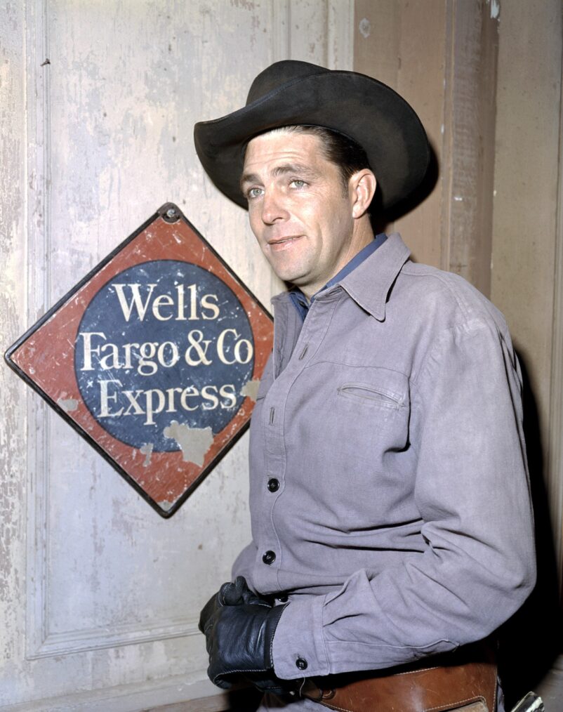 5 Things You Never Knew About 'Tales of Wells Fargo,' the Classic ...