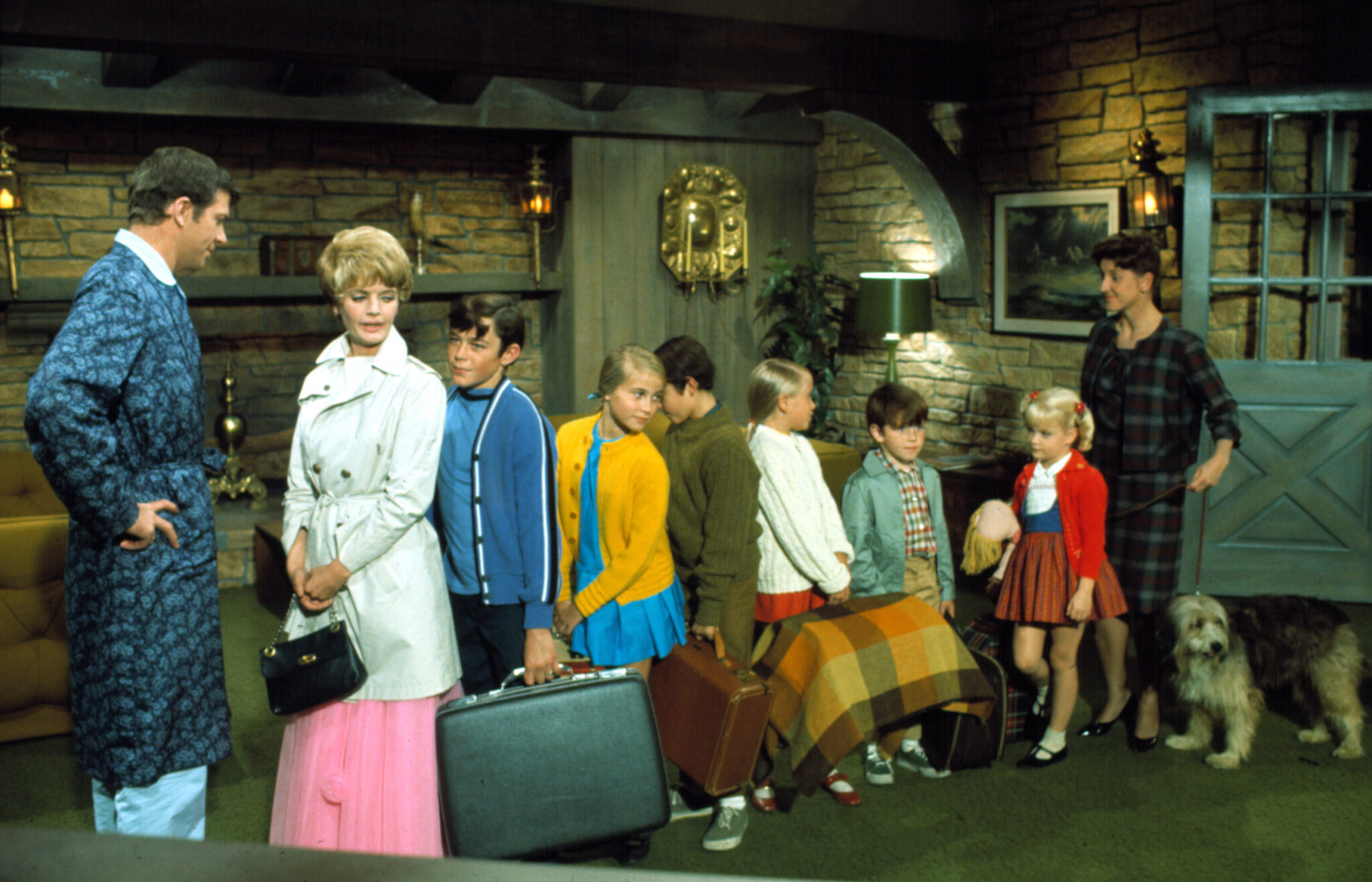 Why Did Tiger, the 'Brady Bunch's Family Dog, Mysteriously Vanish?