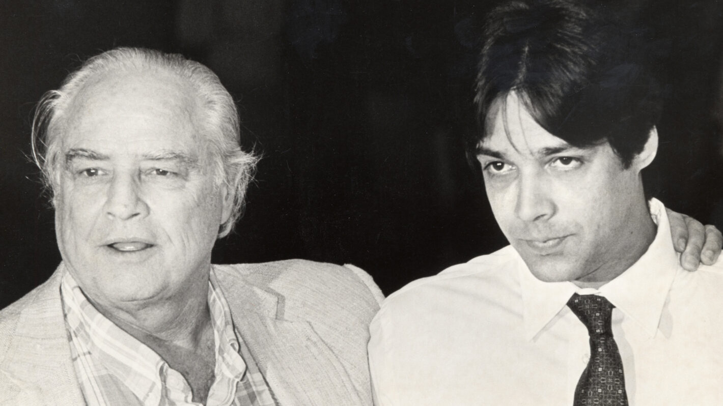 The Tragic Story of Marlon Brando's Son Christian