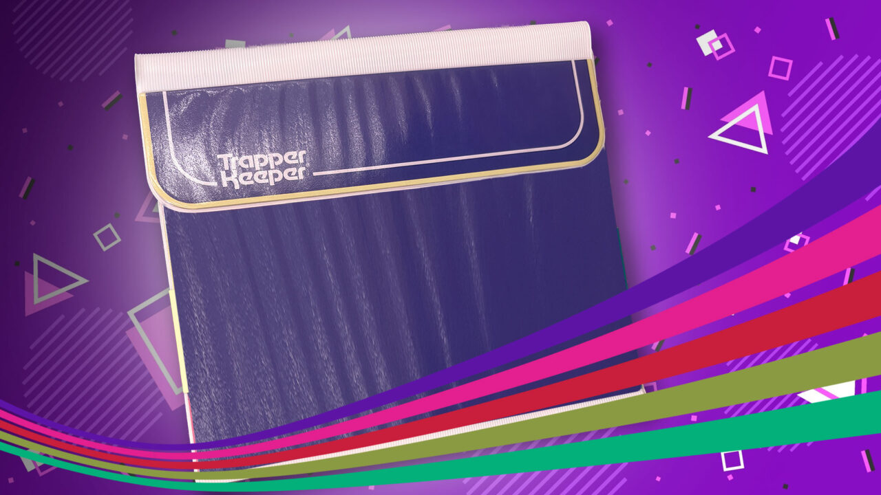 Whatever Happened to Trapper Keepers — and Can You Still Buy Them?