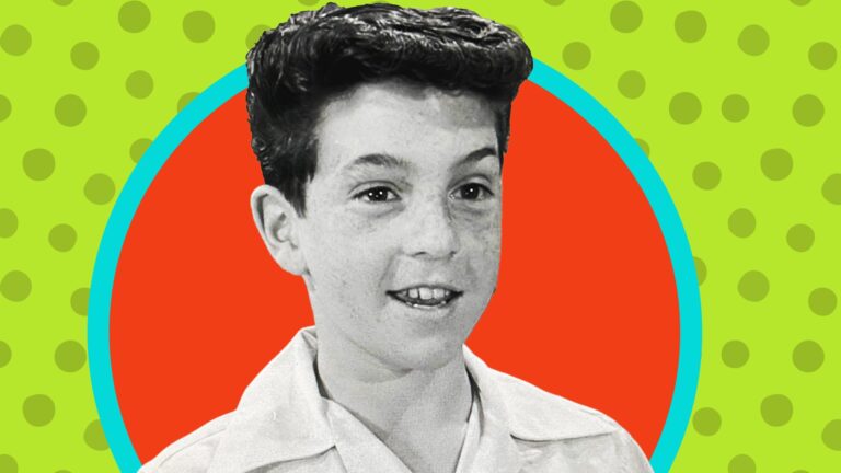 Whatever Happened to Rich Correll, Richard Rickover From 'Leave It to ...