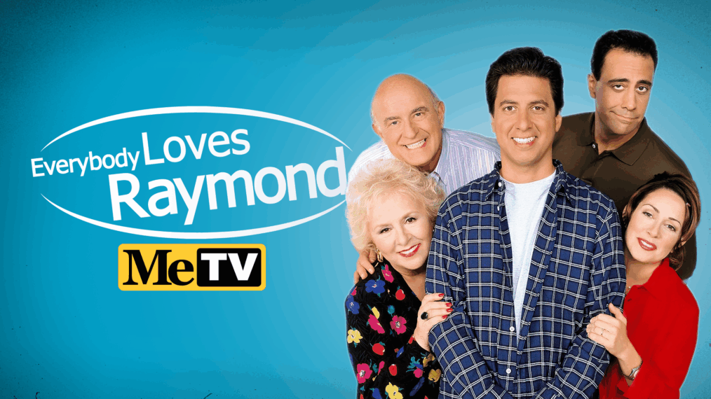 'Everybody Loves Raymond' Coming to MeTV This October