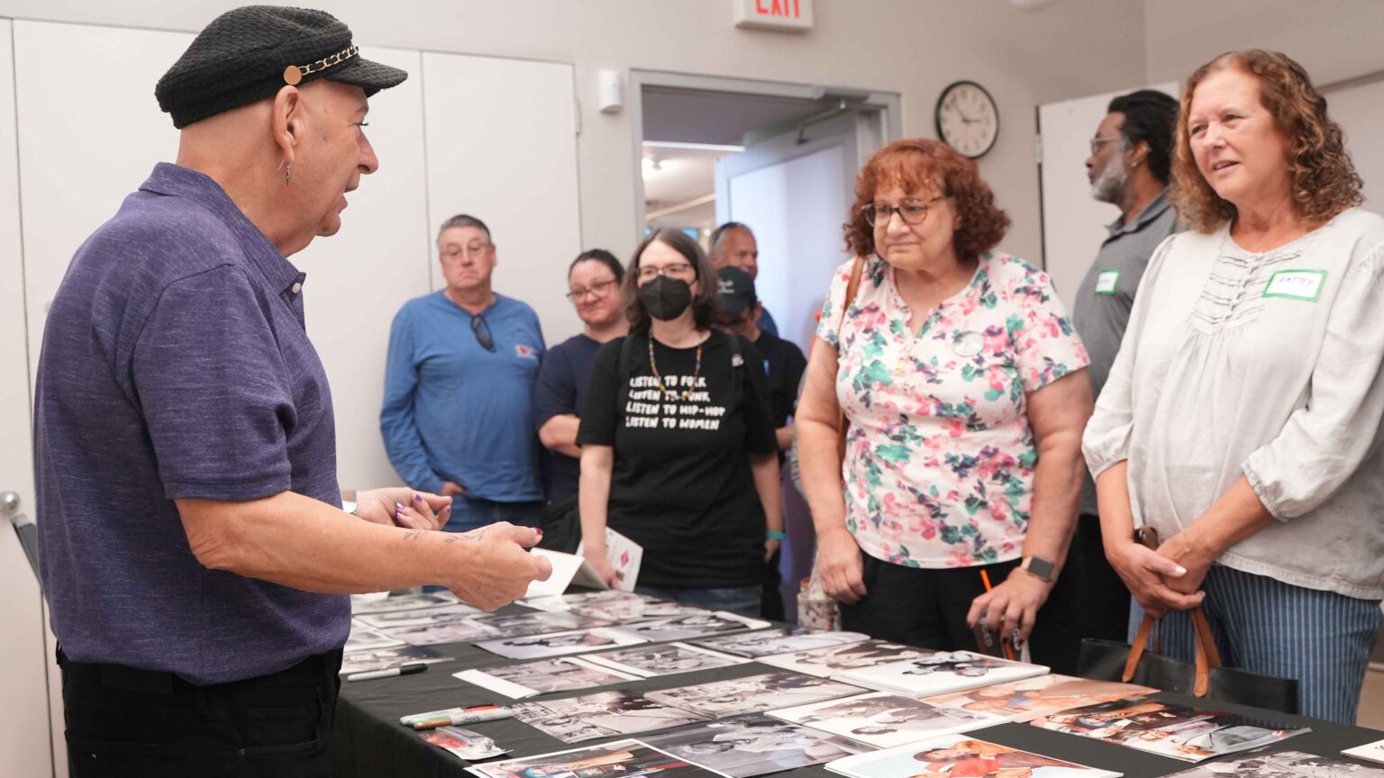 'Dick Van Dyke Show' Star Larry Mathews Returns to New Rochelle to ...