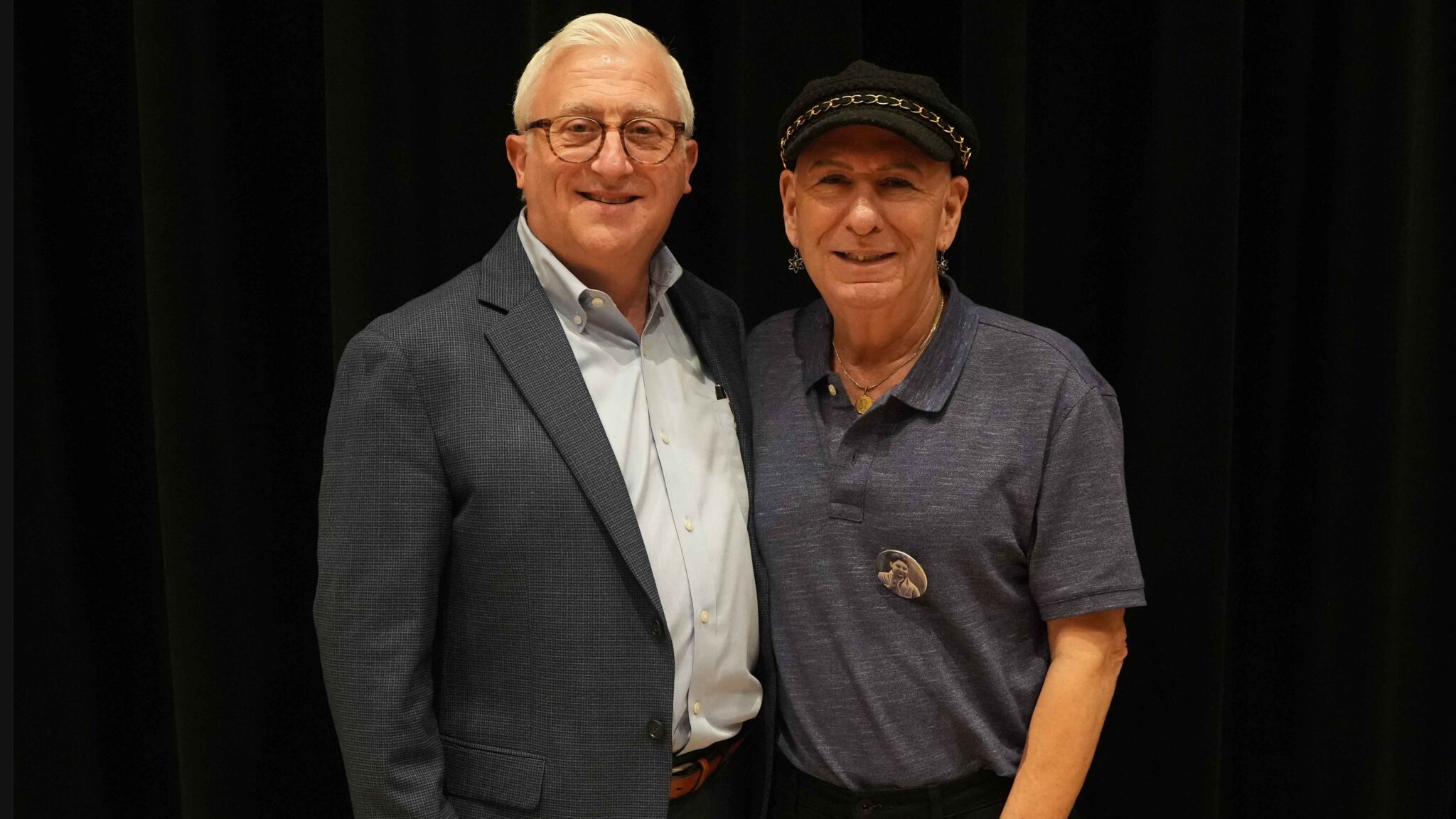 'Dick Van Dyke Show' Star Larry Mathews Returns to New Rochelle to ...