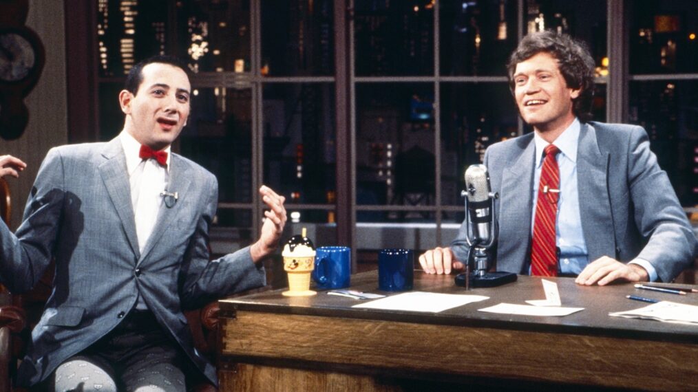 David Letterman’s Full Late Night Catalog Heads to Streaming for the ...