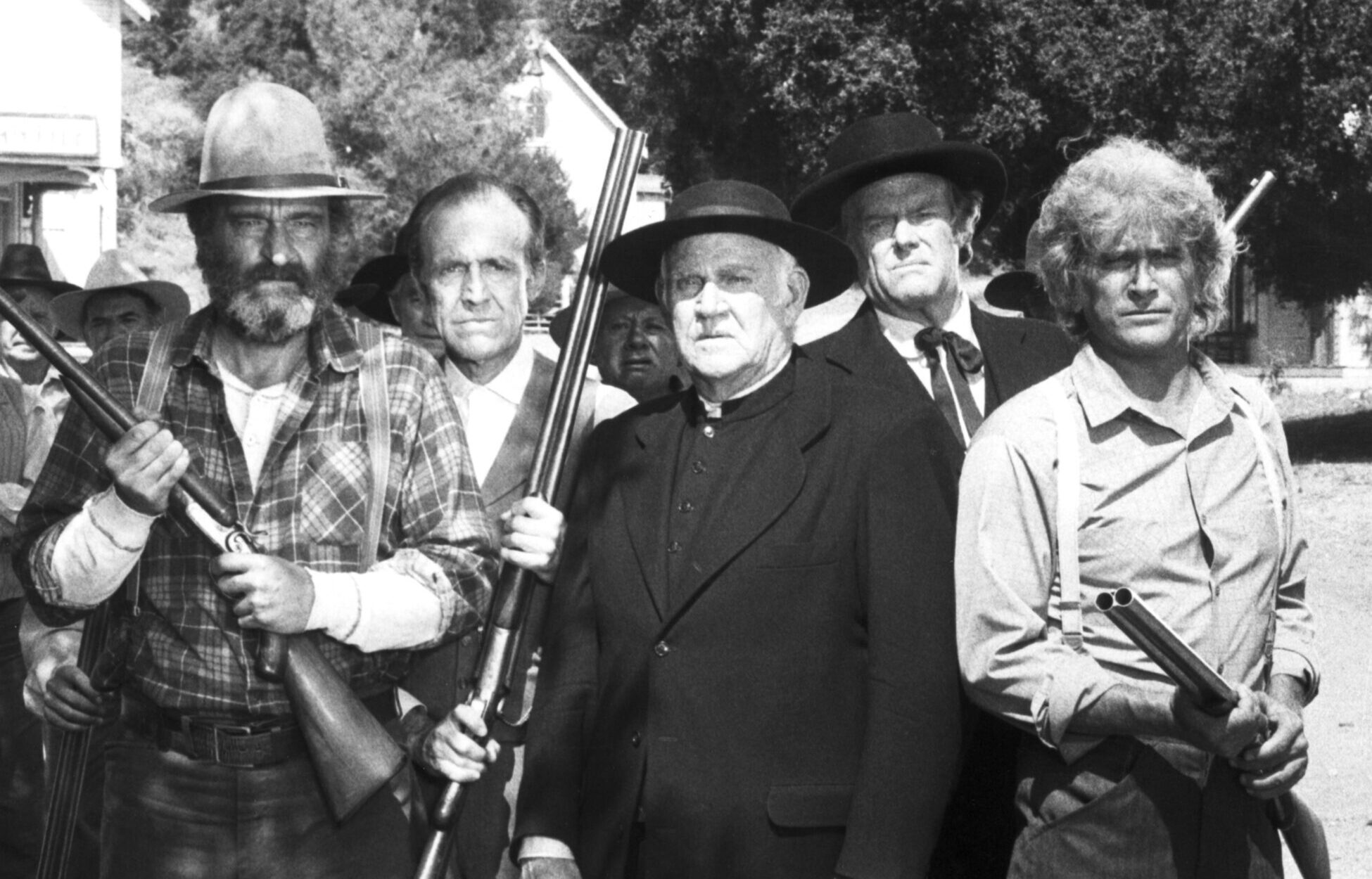 Here's Why An Angry Michael Landon Blew Up Walnut Grove