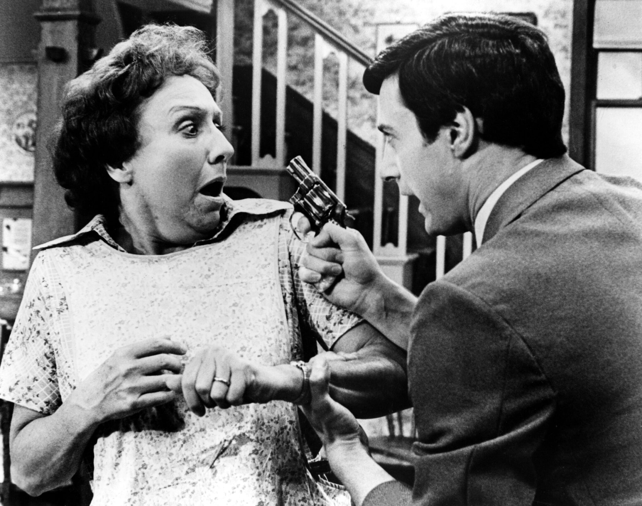 The Terrifying 'All in the Family' Episode That Changed Television