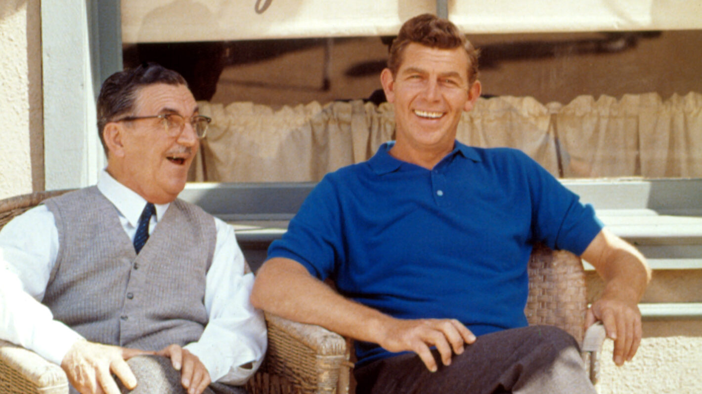 The Tragic Story of Howard McNear, Floyd the Barber on 'The Andy ...