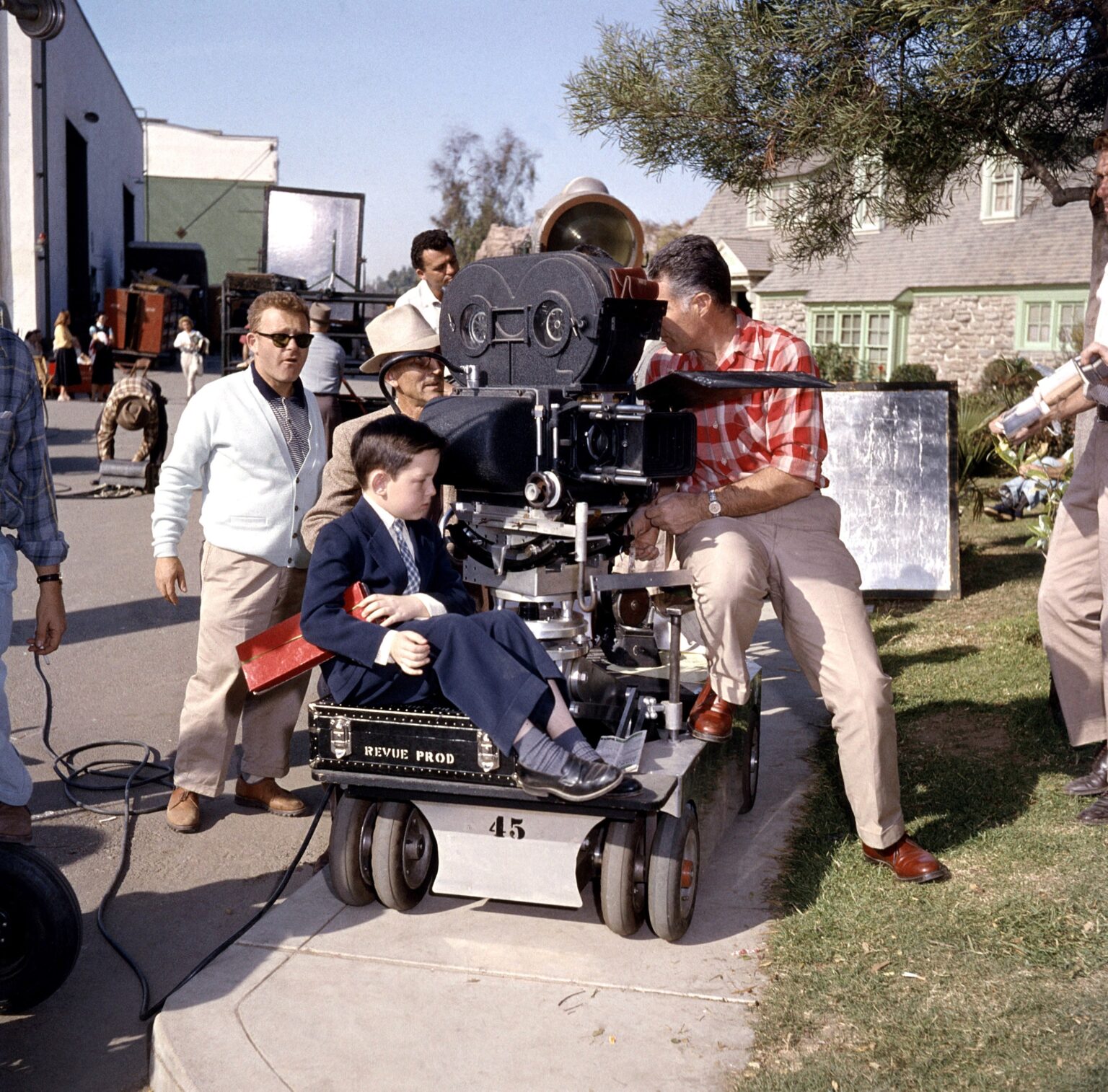 Did 'American Graffiti' Really Rip Off 'Leave It to Beaver'?