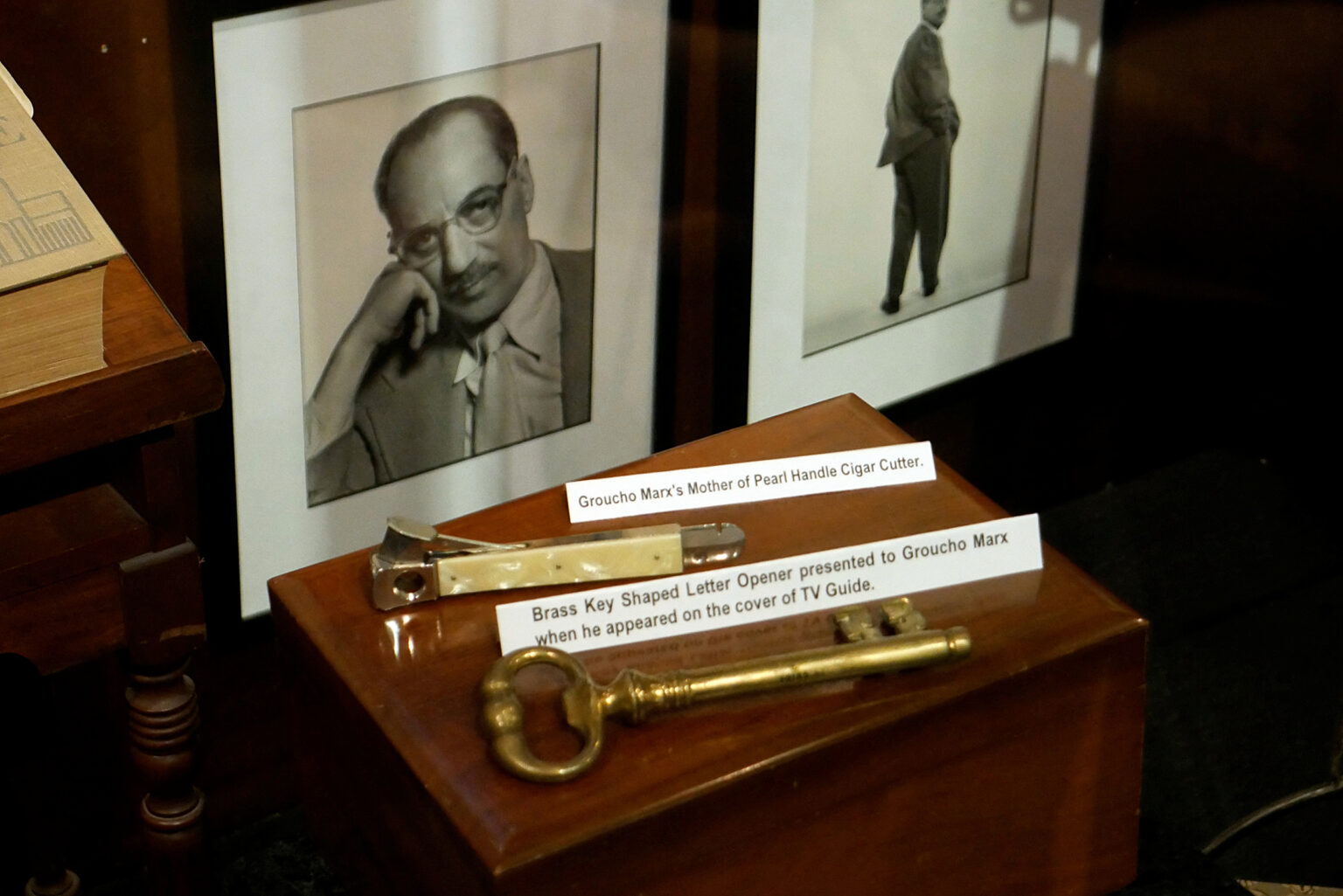 The Marx Brothers Honored With New Exhibit at Hollywood Museum (Exclusive)