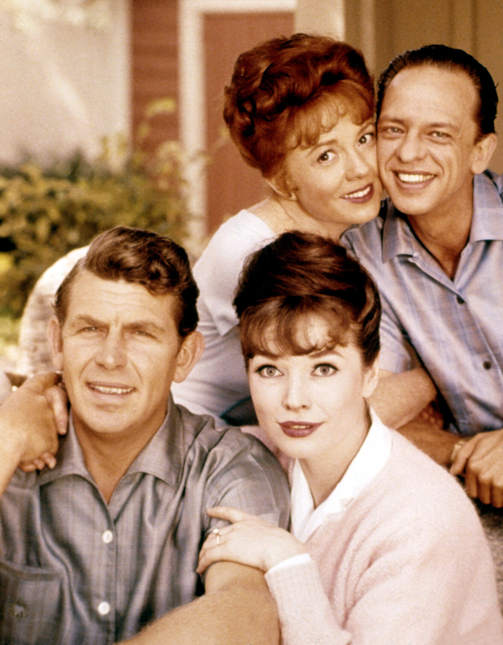 Here's Why Andy Griffith Fired Betty Lynn From 'Matlock'