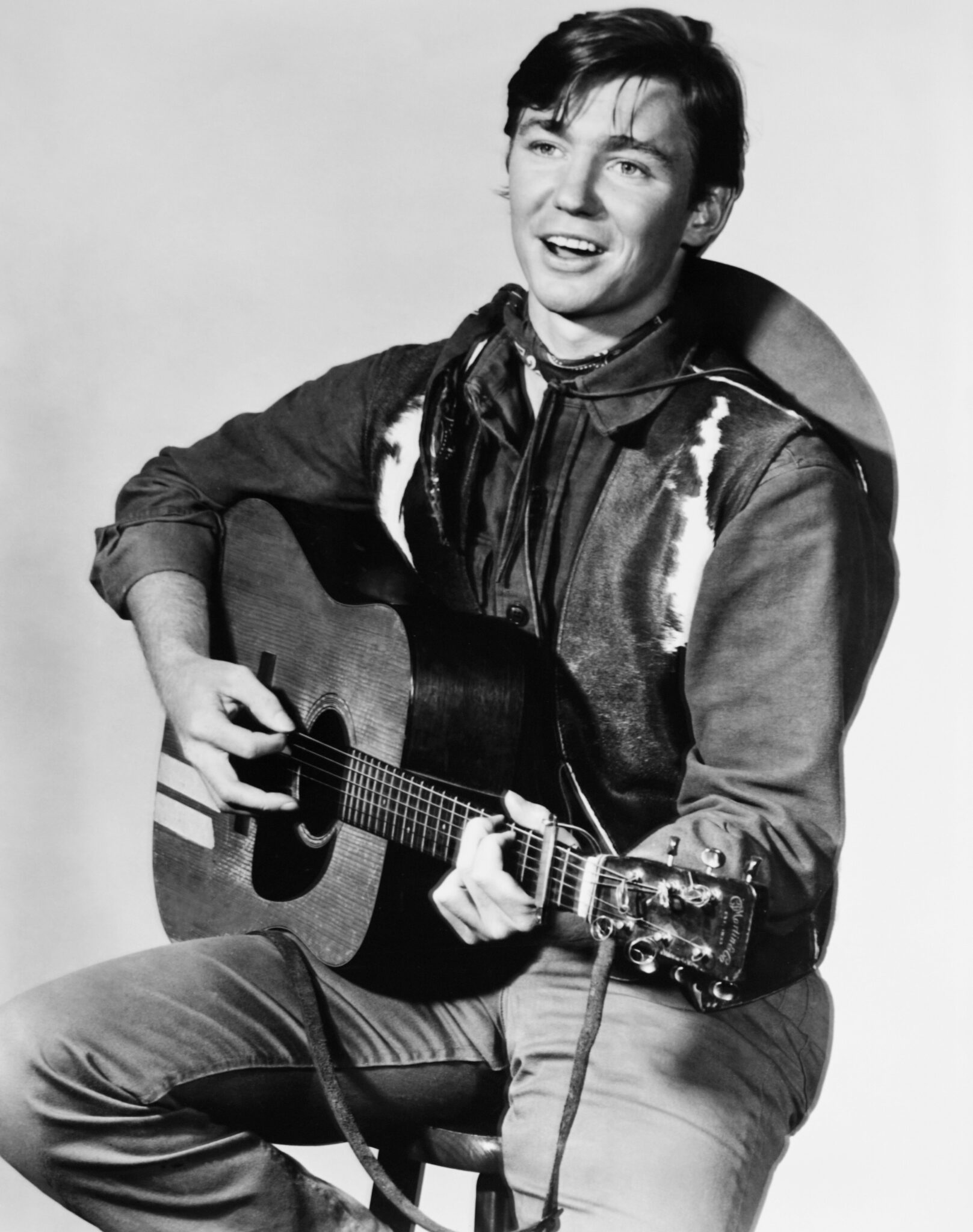 ‘The Virginian’ Star Randy Boone Dies at 83