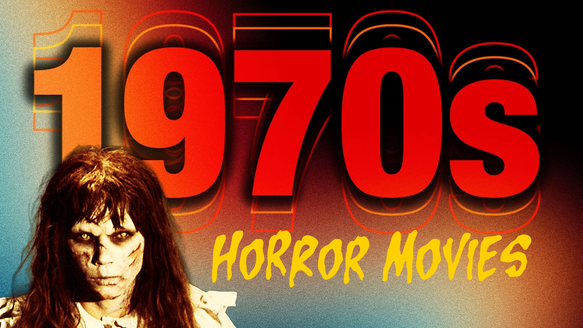 1970s Horror Movie Trivia Quiz