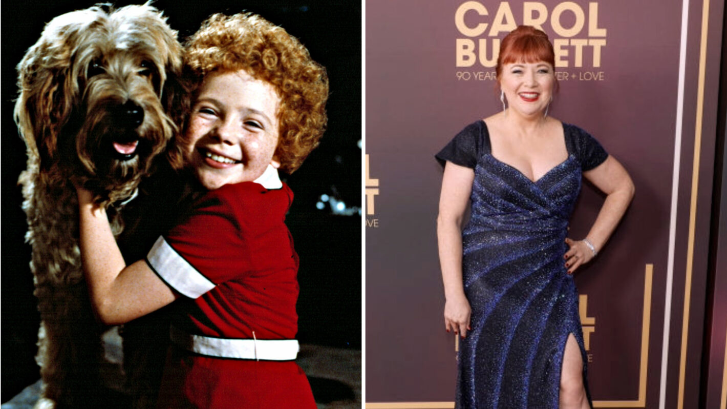 Where Is the Cast of 1982's 'Annie' Now?
