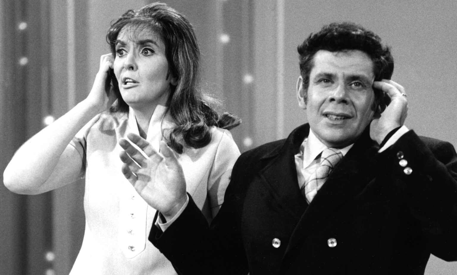How and Where to Watch Jerry Stiller and Anne Meara's Work