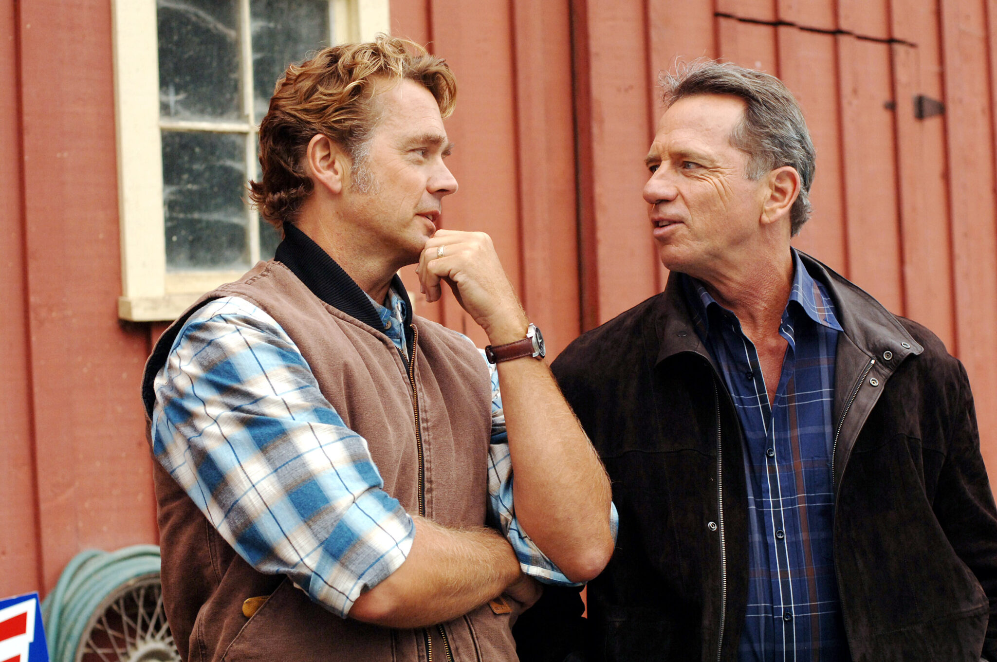 20 Years Ago, ‘Smallville’ Reunited ‘The Dukes of Hazzard’ Stars for ...
