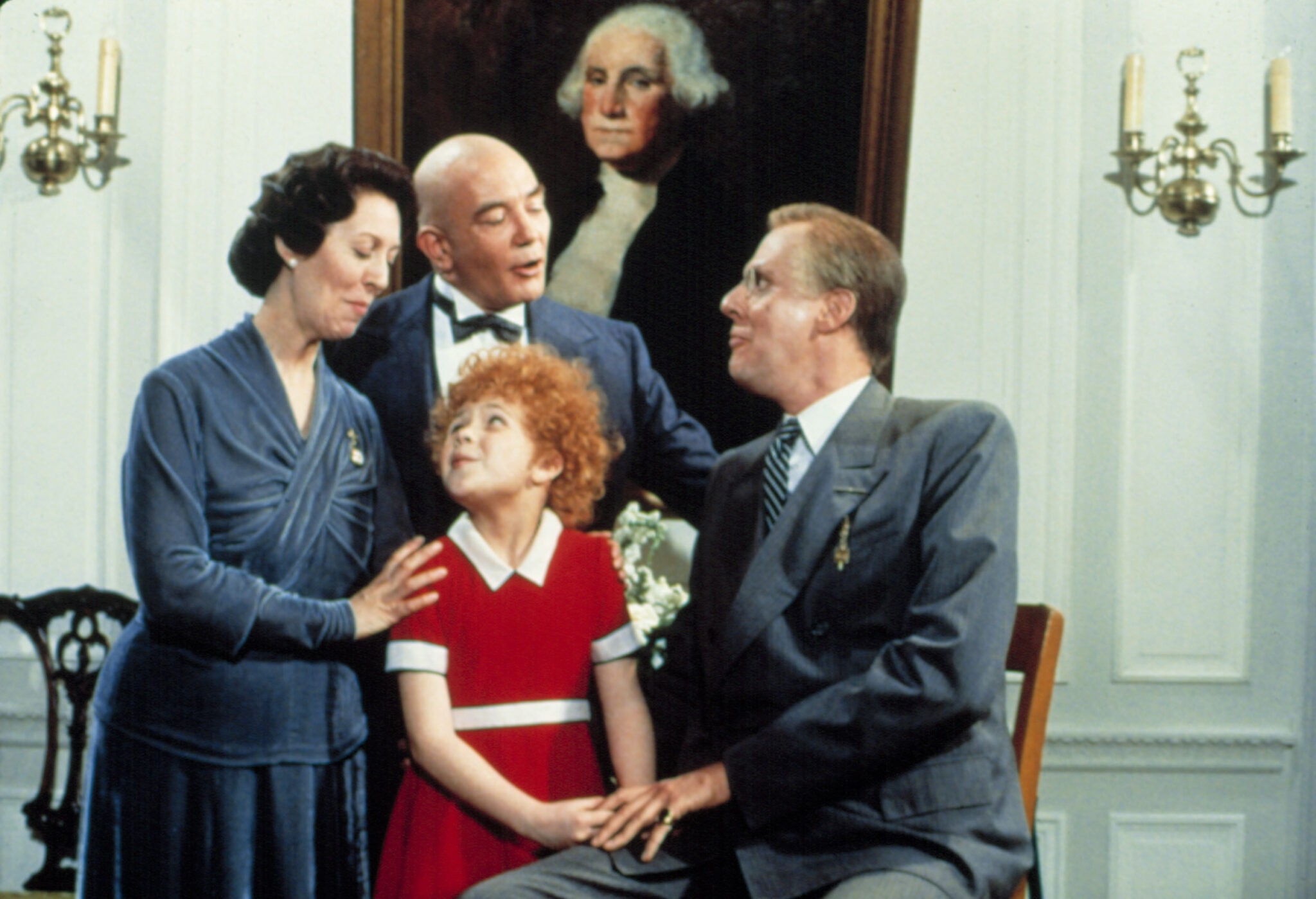 Where Is the Cast of 1982's 'Annie' Now?