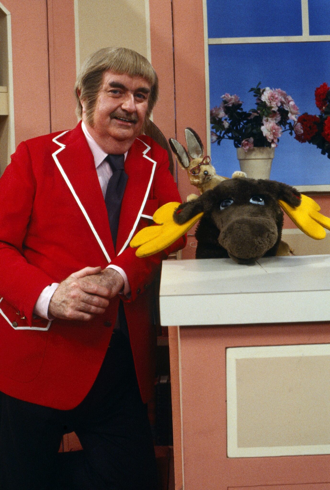 The Odd, Gentle Legacy of TV's 'Captain Kangaroo'