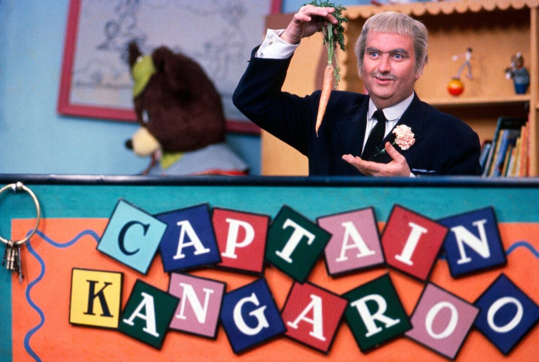 The Odd, Gentle Legacy of TV's 'Captain Kangaroo'
