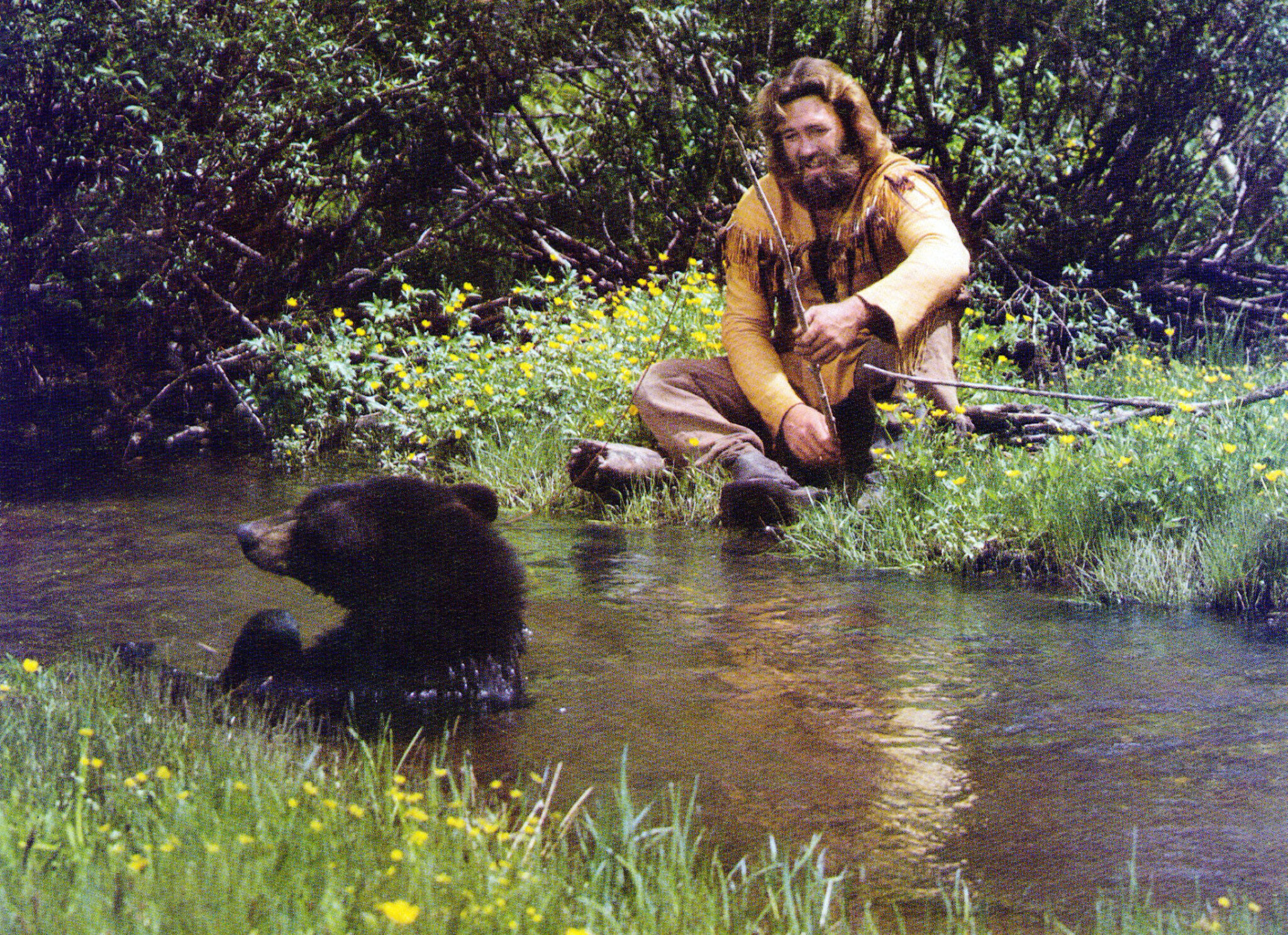 The Tragic Story of Dan Haggerty, TV’s Grizzly Adams