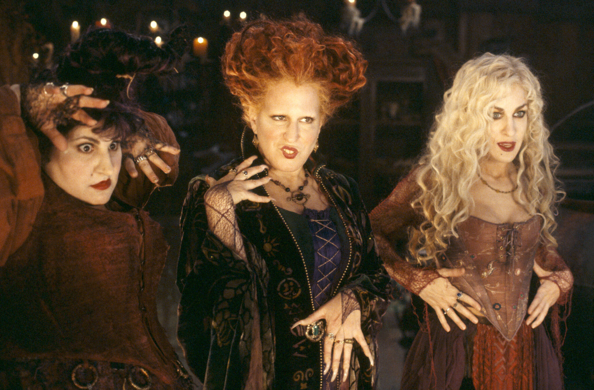 When Is 'Hocus Pocus' Airing on TV in 2025?