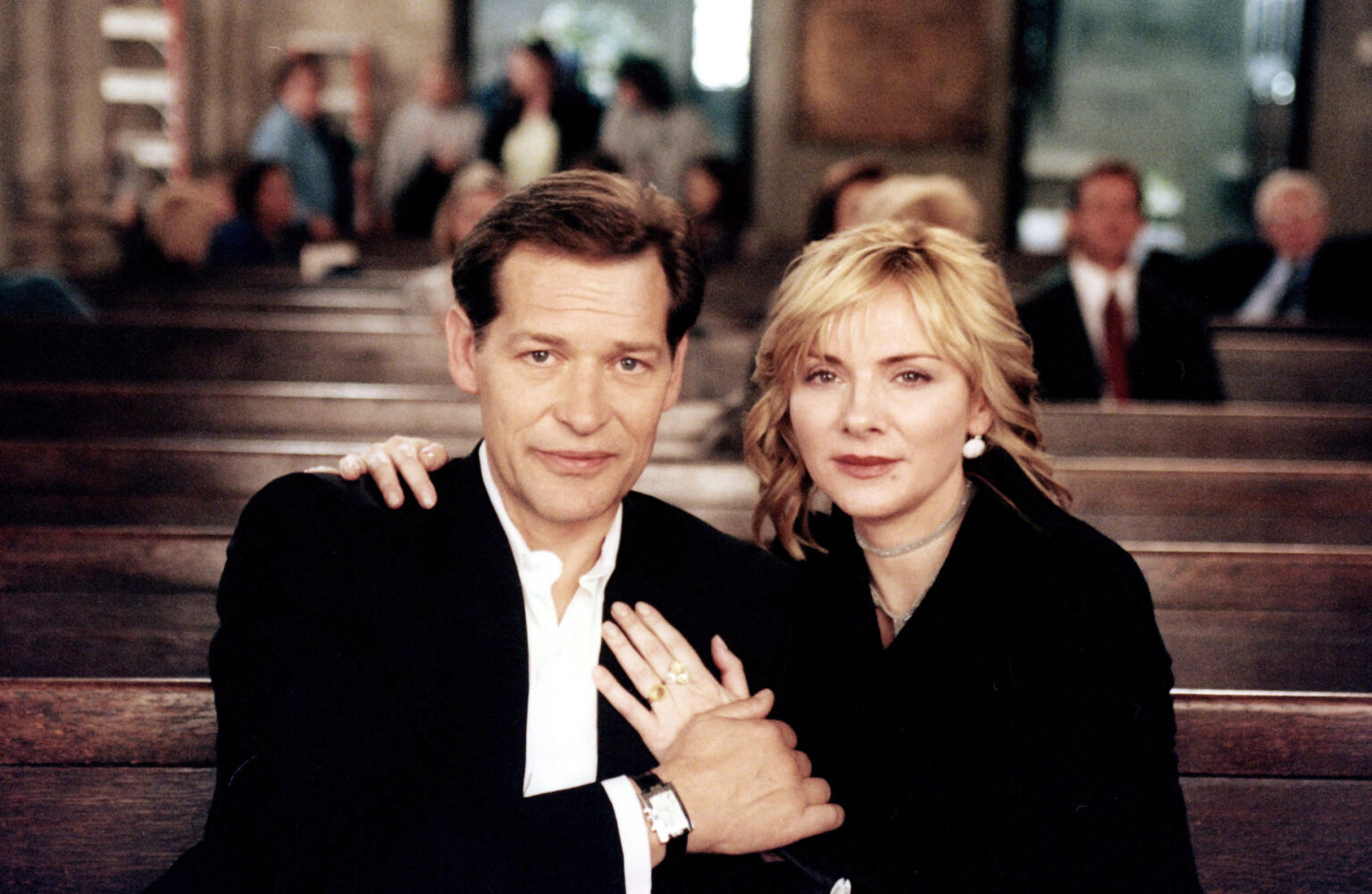 Where Do You Know 'IT: Welcome to Derry' Star James Remar From?