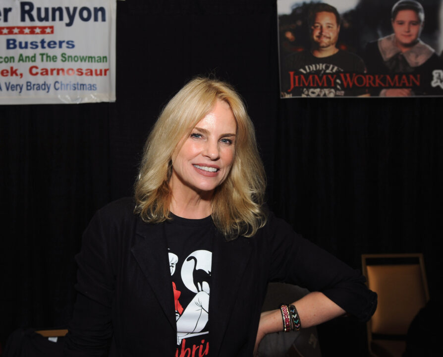 Whatever Happened to Jennifer Runyon from 'Ghostbusters' and 'Charles ...