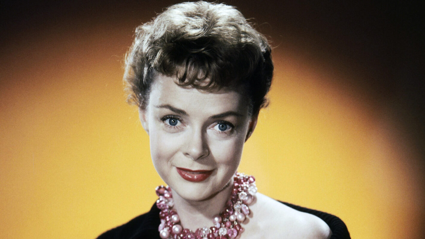 June Lockhart