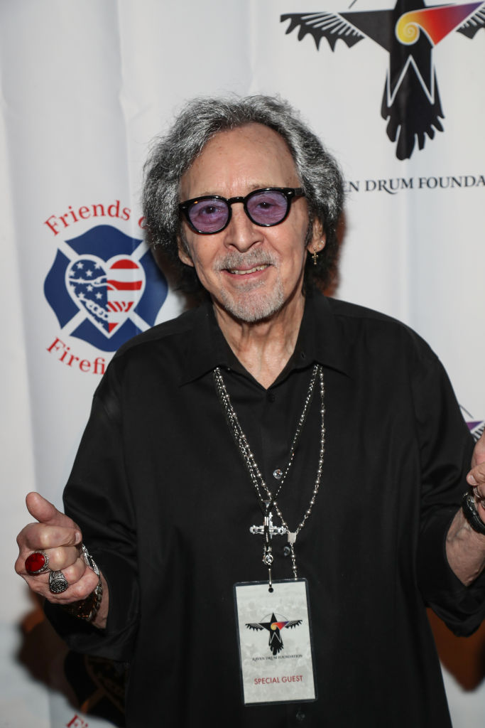 Whatever Happened to Peter Criss and Will He Appear at the Kennedy ...