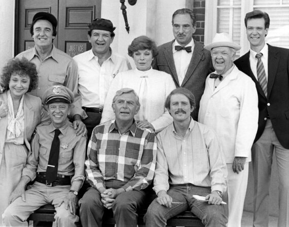 What Happened to Andy Griffith's Other TV Son, Andy Jr.?