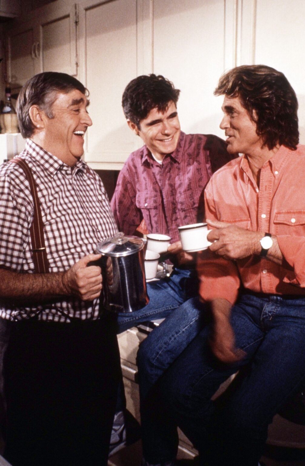The Forgotten Michael Landon TV Show That Never Made It to Air