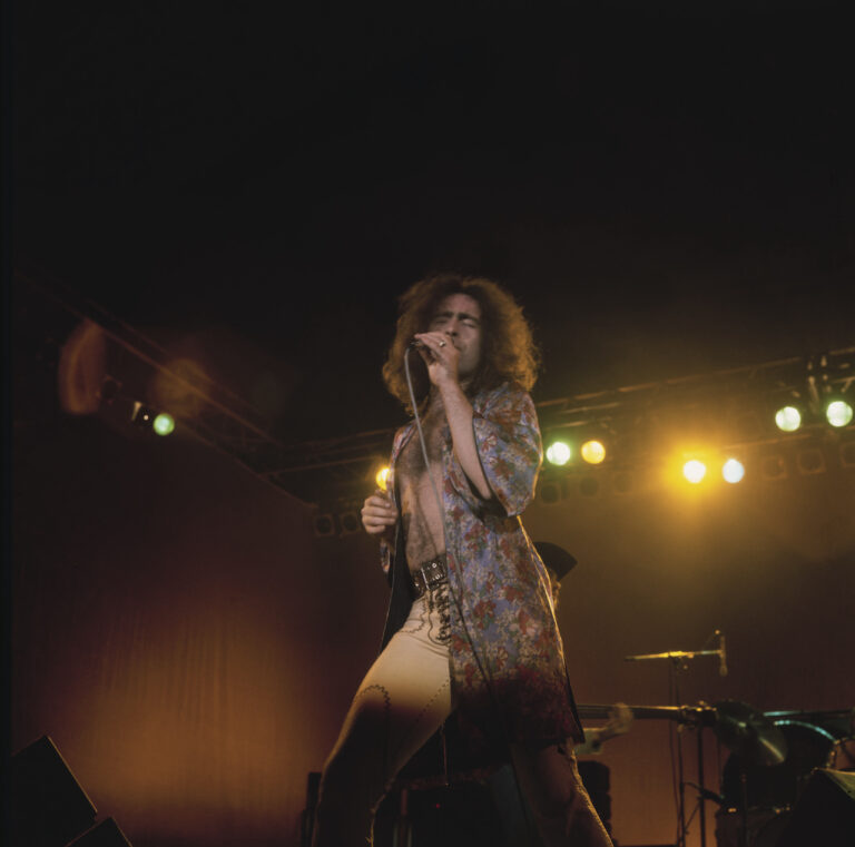 Why Is Bad Company Lead Singer Paul Rodgers Skipping the Rock & Roll ...
