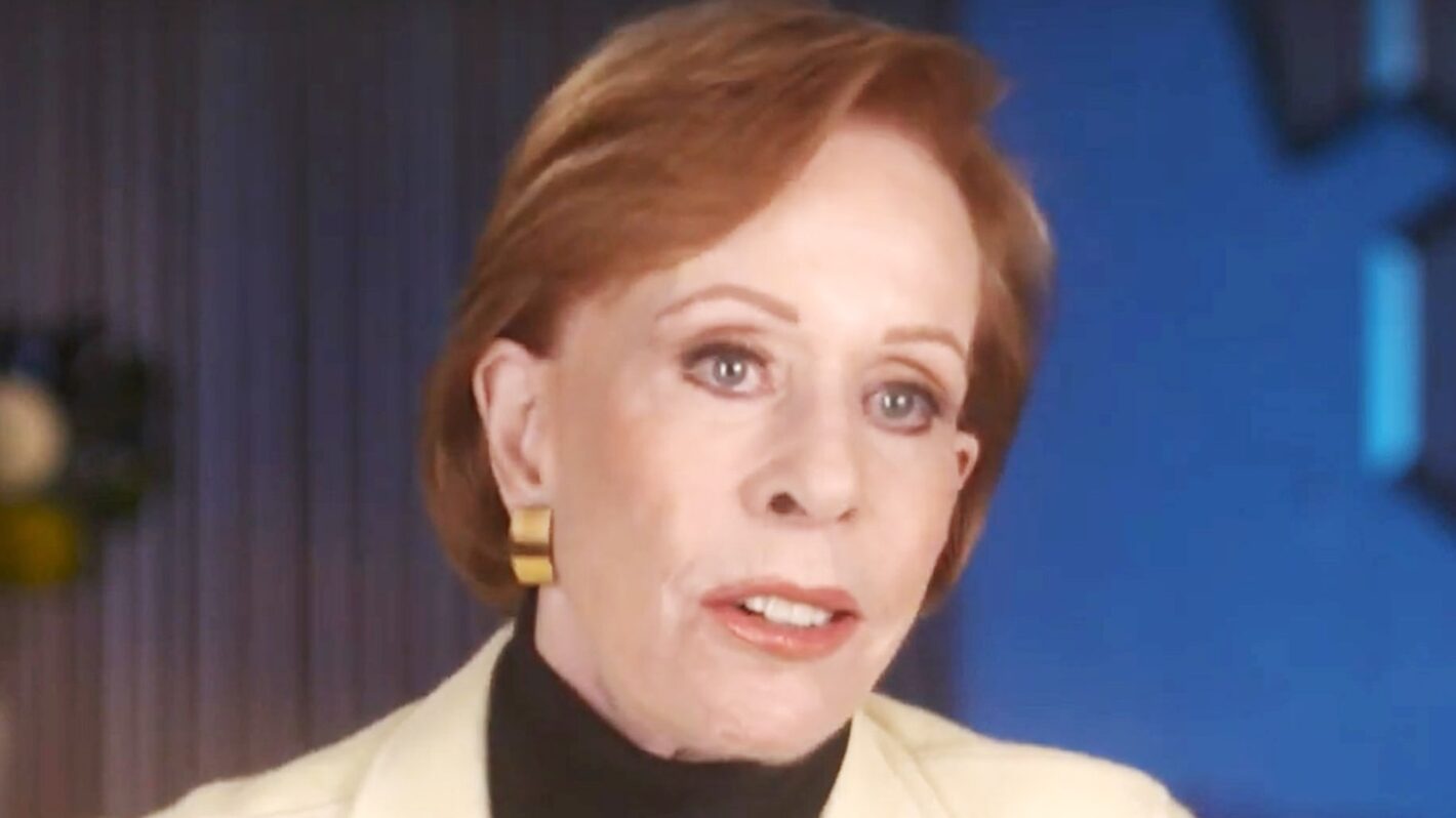 Carol Burnett, 92, Shares Major Retirement News After 7 Decades