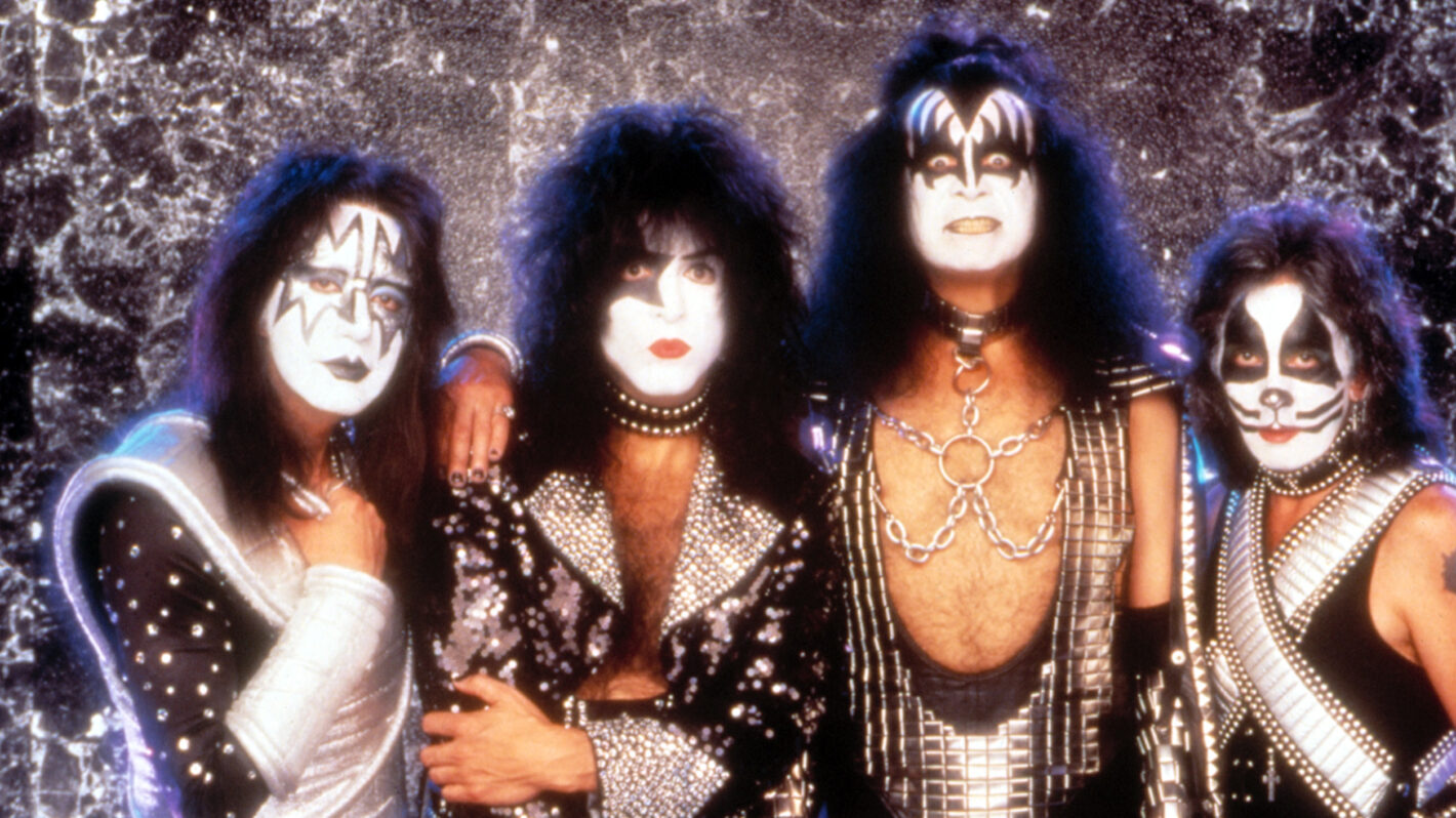 KISS Pays Tribute to Ace Frehley at First Concert Since His Death