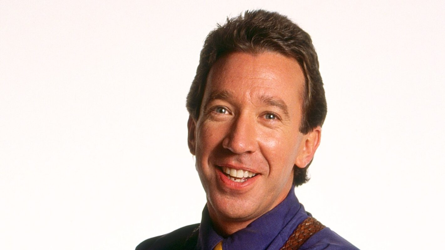 'Home Improvement': Tim Allen's Signature Grunt Inspired by Unlikely ...