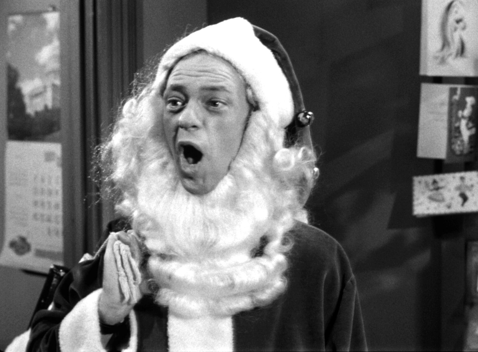 Why Was There Only One 'Andy Griffith Show' Christmas Episode?