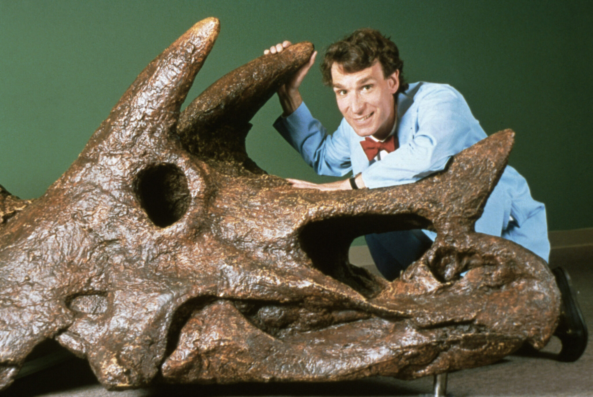 Whatever Happened to Bill Nye the Science Guy?