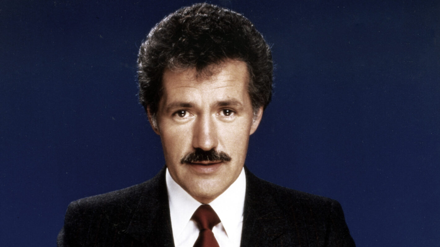 Long Before 'Jeopardy,' This Was Alex Trebek's First TV Hosting Job