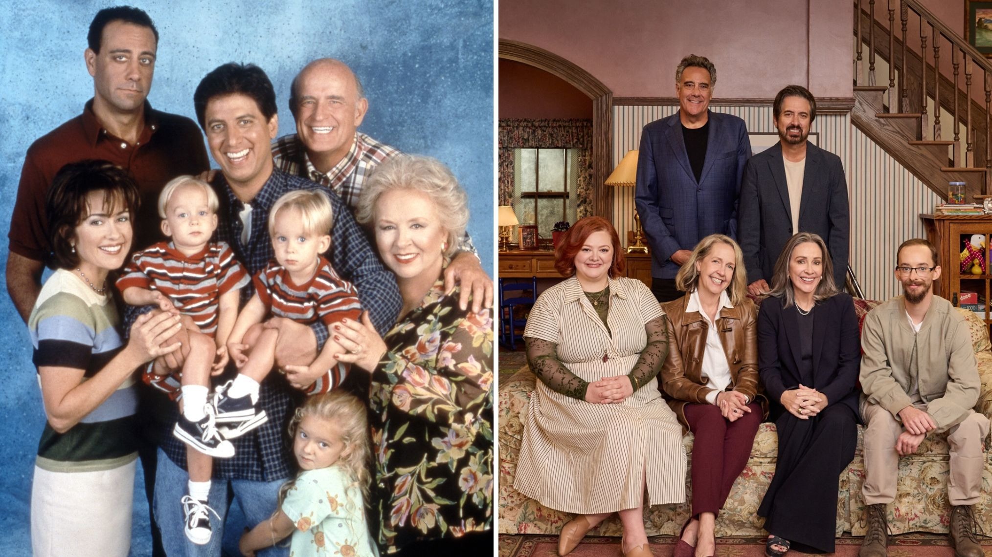 'Everybody Loves Raymond' Cast Reunites for 30th Anniversary Special ...